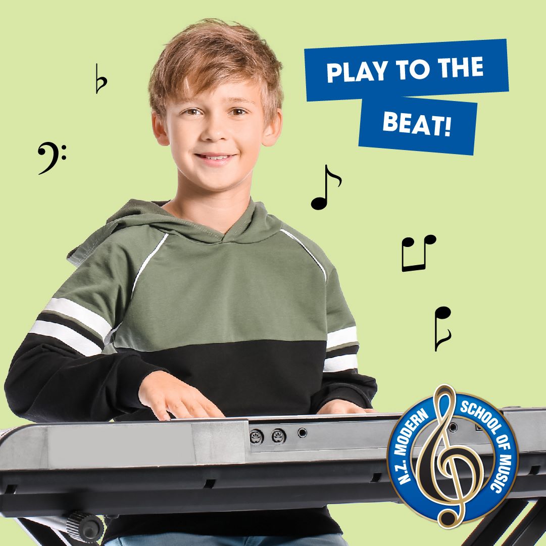 About - NZ Modern School of Music